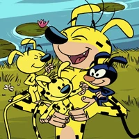 The Marsupilami Triplets | Marsupilami wiki | Fandom