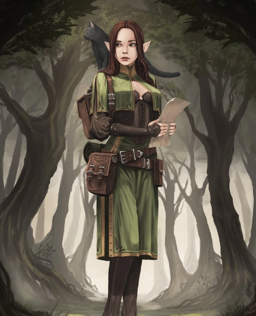 Cynthe | Wiki Entre Voiles & Pontons | Fandom