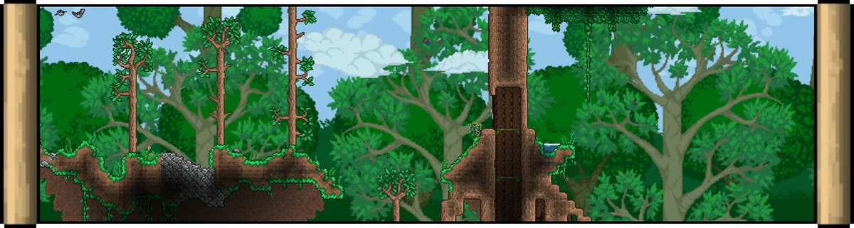 Deep Woods | Martain´s Order Mod Wiki | Fandom