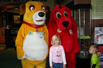 Martha and Clifford | Martha Screams Wiki | Fandom