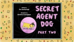 Martha: Secret Agent Dog | MarthaSpeaks Wiki | Fandom