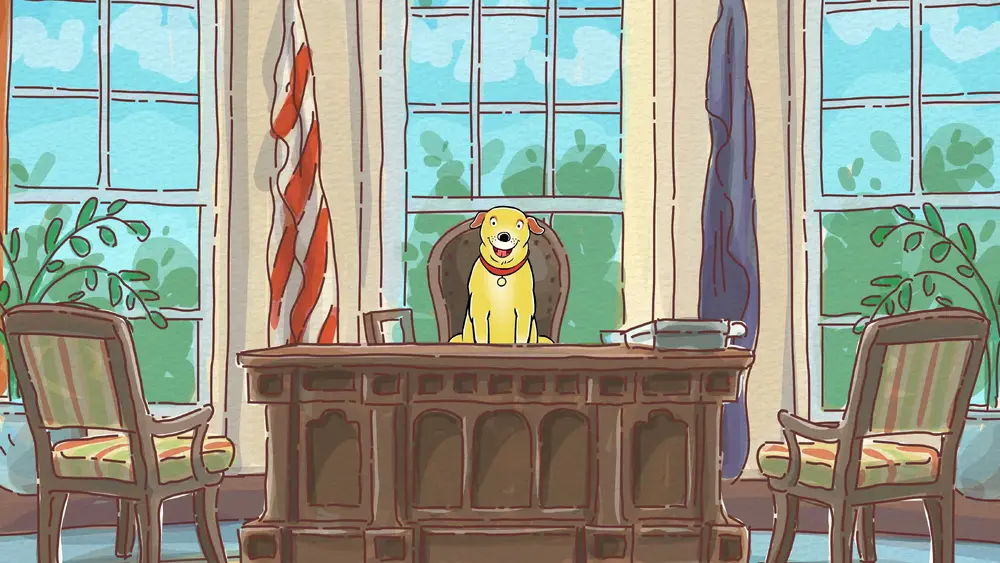 Martha in the White House/Gallery | MarthaSpeaks Wiki | Fandom