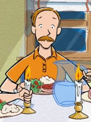 Mr. Boxwood | MarthaSpeaks Wiki | Fandom