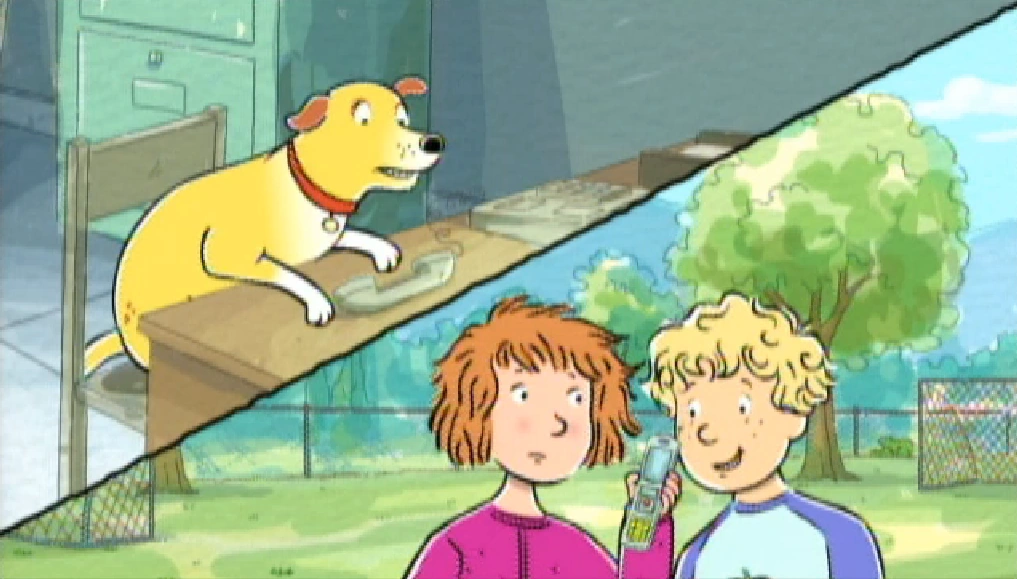 Martha Hears | MarthaSpeaks Wiki | Fandom