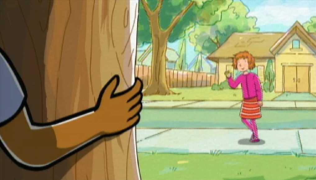 Truman's Secret | MarthaSpeaks Wiki | Fandom