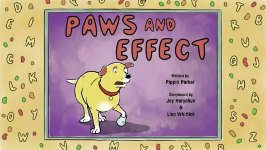 Paws and Effect | MarthaSpeaks Wiki | Fandom
