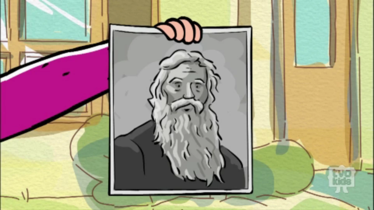 Samuel Morse | MarthaSpeaks Wiki | Fandom