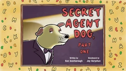 Martha: Secret Agent Dog | MarthaSpeaks Wiki | Fandom