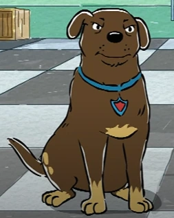 Sarge | MarthaSpeaks Wiki | Fandom