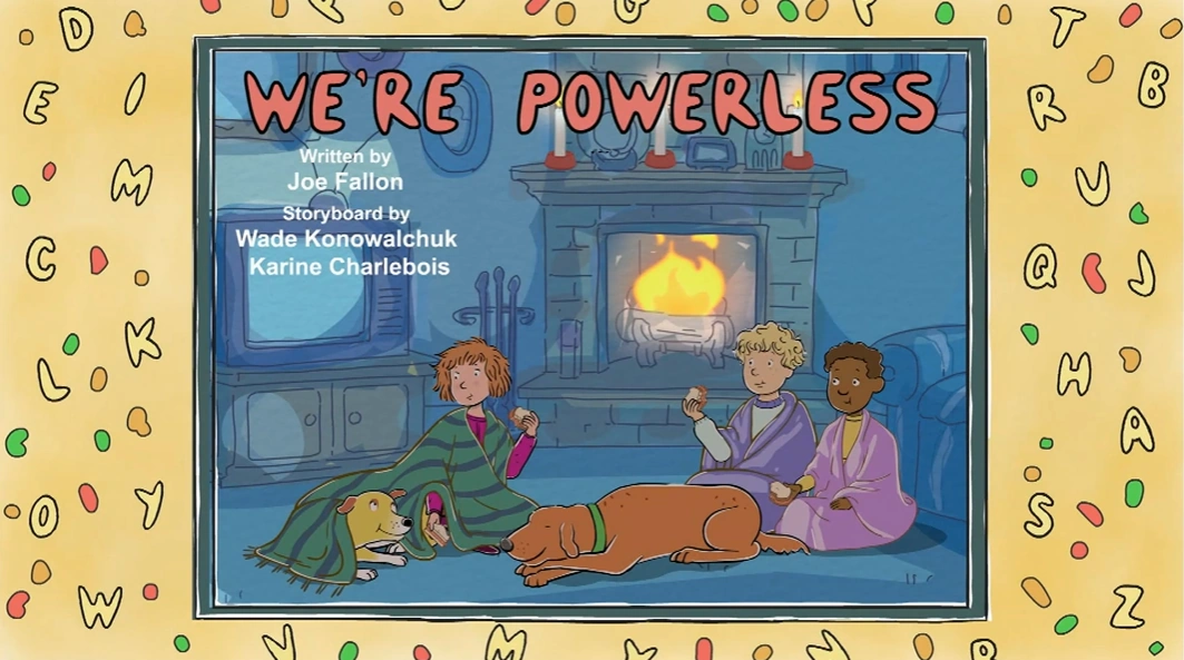 We're Powerless! | MarthaSpeaks Wiki | Fandom