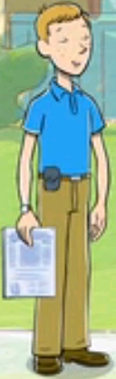 Ronald Boxwood | MarthaSpeaks Wiki | Fandom