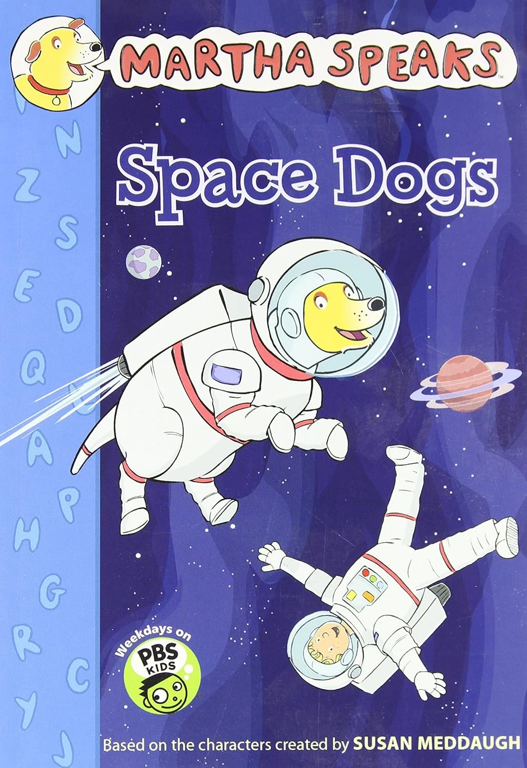 Space Dogs | MarthaSpeaks Wiki | Fandom