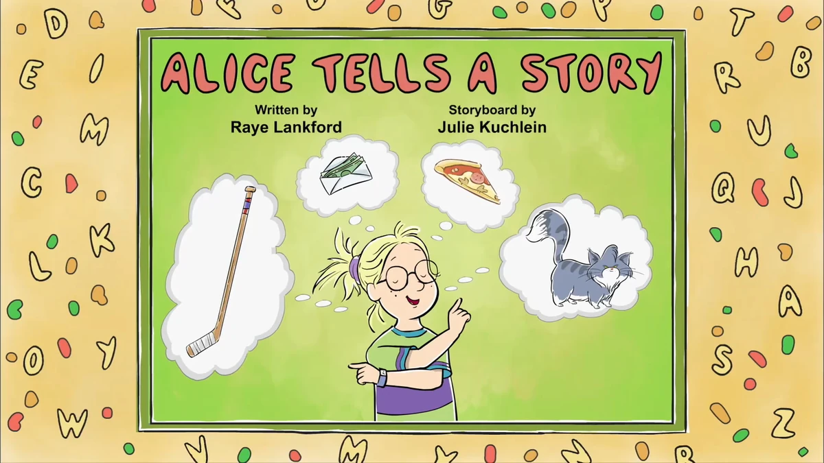 Alice Tells a Story | MarthaSpeaks Wiki | Fandom