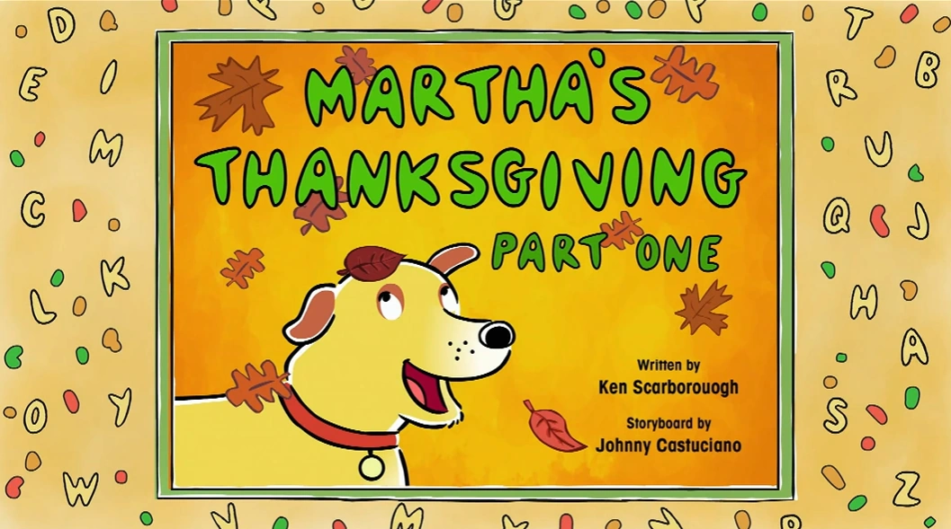 Category:Season 4 | MarthaSpeaks Wiki | Fandom