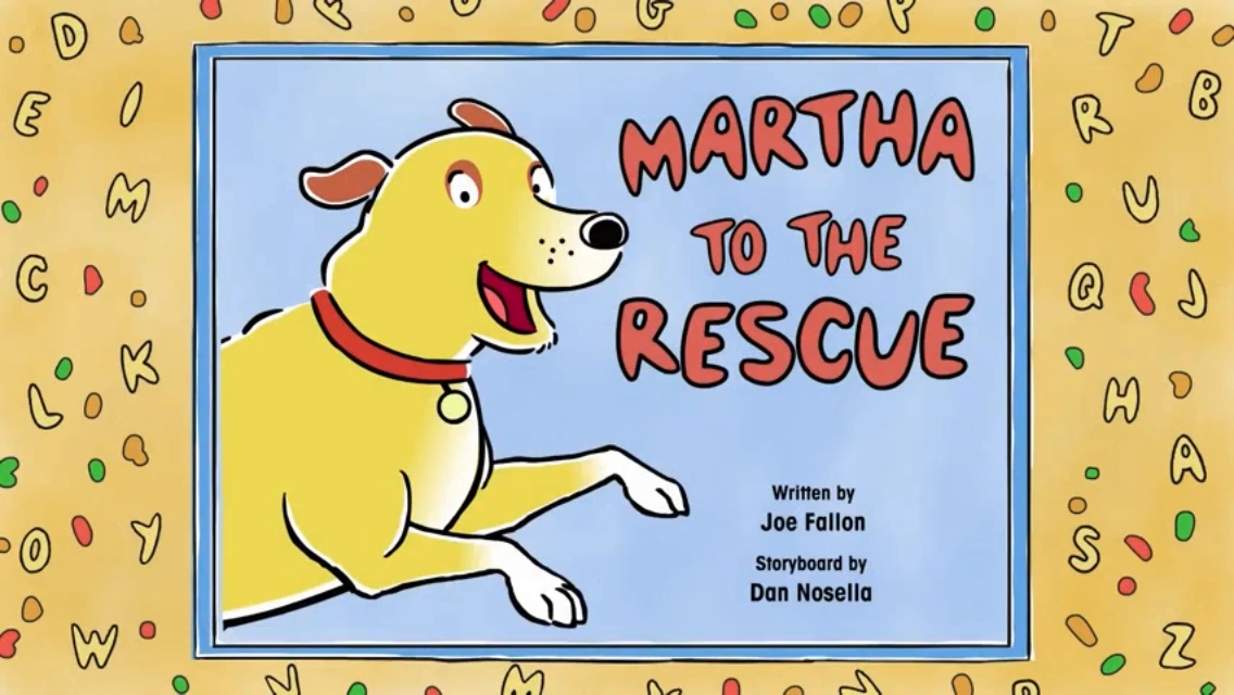 Martha to the Rescue | MarthaSpeaks Wiki | Fandom