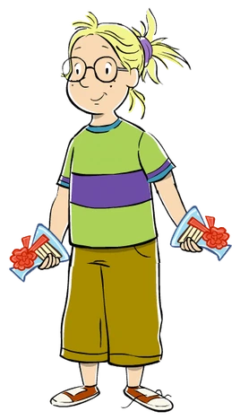 Alice Boxwood | MarthaSpeaks Wiki | Fandom