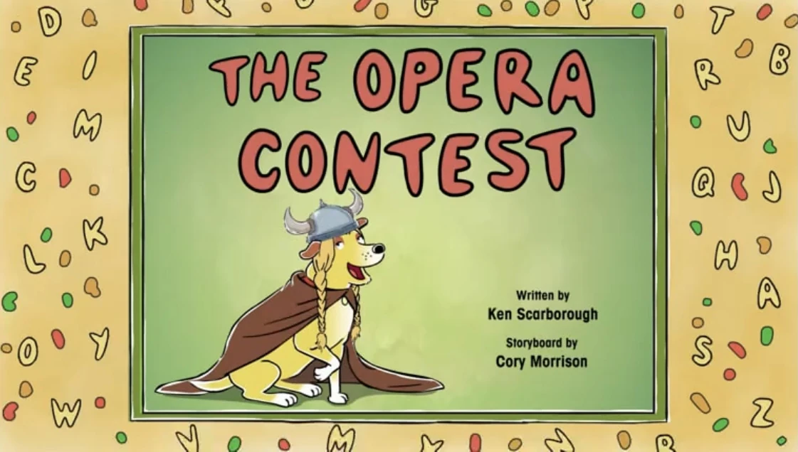 The Opera Contest/Gallery | MarthaSpeaks Wiki | Fandom