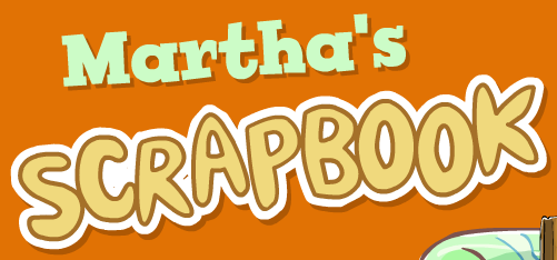 Martha's Scrapbook | MarthaSpeaks Wiki | Fandom
