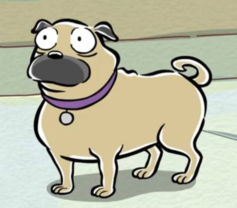 Bert | MarthaSpeaks Wiki | Fandom