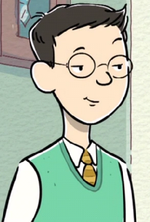 Reginald Steinglass | MarthaSpeaks Wiki | Fandom