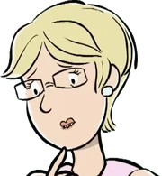 Mrs. Boxwood | MarthaSpeaks Wiki | Fandom