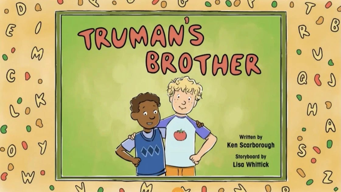 Truman's Brother/Gallery | MarthaSpeaks Wiki | Fandom