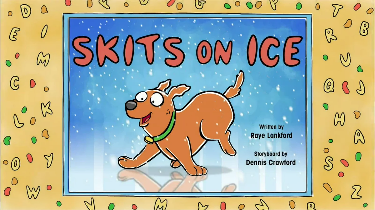 Skits on Ice | MarthaSpeaks Wiki | Fandom