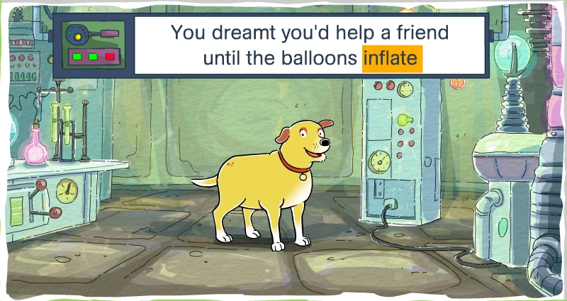 Martha's Rhyme Time | MarthaSpeaks Wiki | Fandom