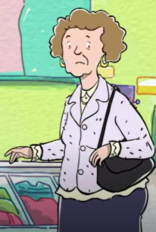 Myrtle | MarthaSpeaks Wiki | Fandom