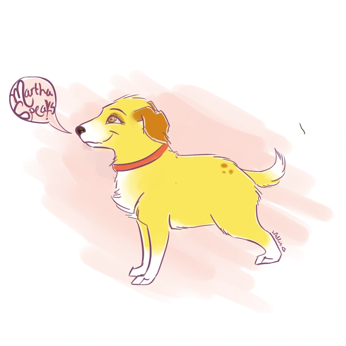 Martha | Martha Speaks Wiki | Fandom