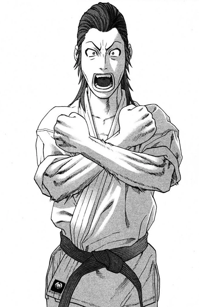 Hayama Kentarou | Martial Arts in Fiction Wiki | Fandom