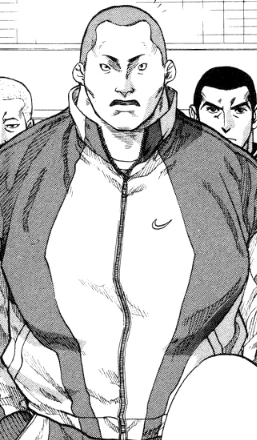 Tamura Keita | Martial Arts in Fiction Wiki | Fandom