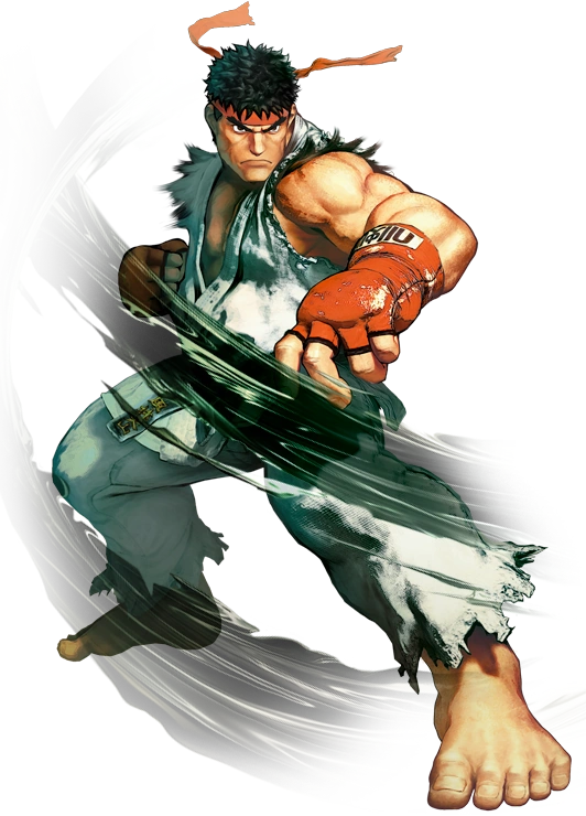Ryu | Martial Arts in Fiction Wiki | Fandom