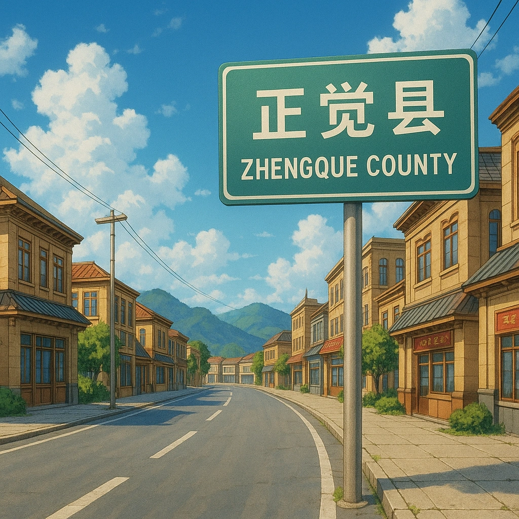 Zhengque County | Martial Arts Master 🥋 Wiki | Fandom