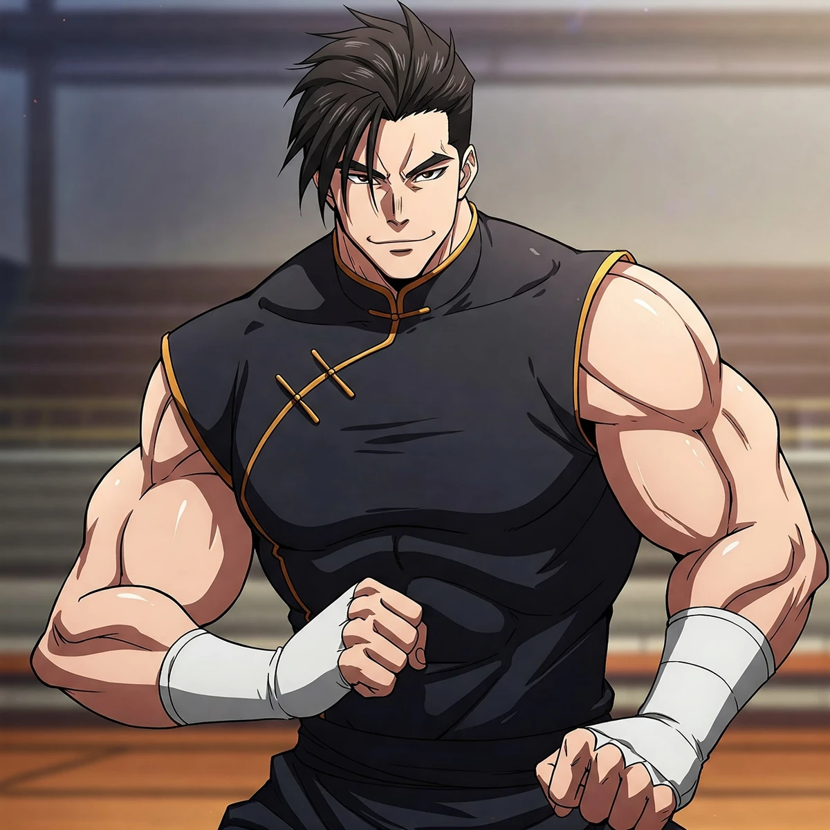 Qin Rui | Martial Arts Master 🥋 Wiki | Fandom