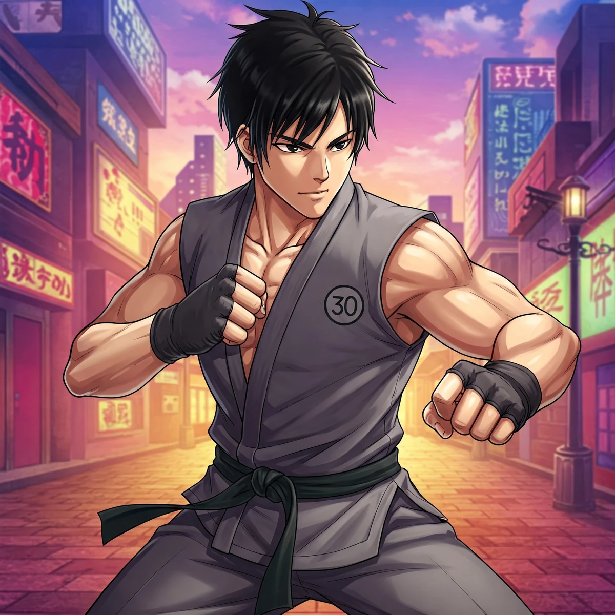 Category:University Student | Martial Arts Master 🥋 Wiki | Fandom