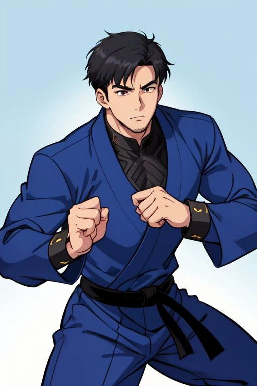 Road to the Arena | Martial Arts Master 🥋 Wiki | Fandom