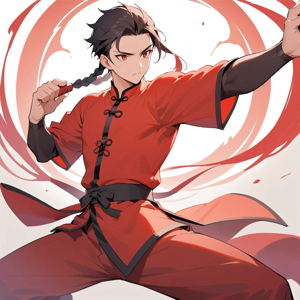 Zhou Zhengyao | Martial Arts Master 🥋 Wiki | Fandom