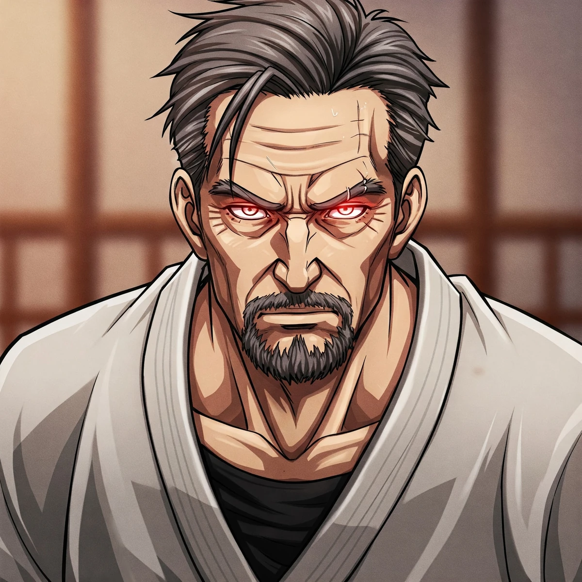 Divine Enchanter of Sin Flame | Martial Arts Master 🥋 Wiki | Fandom