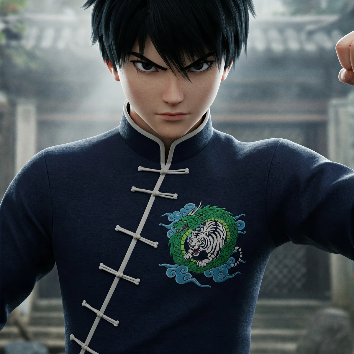 Lou Cheng/Gallery | Martial Arts Master 🥋 Wiki | Fandom