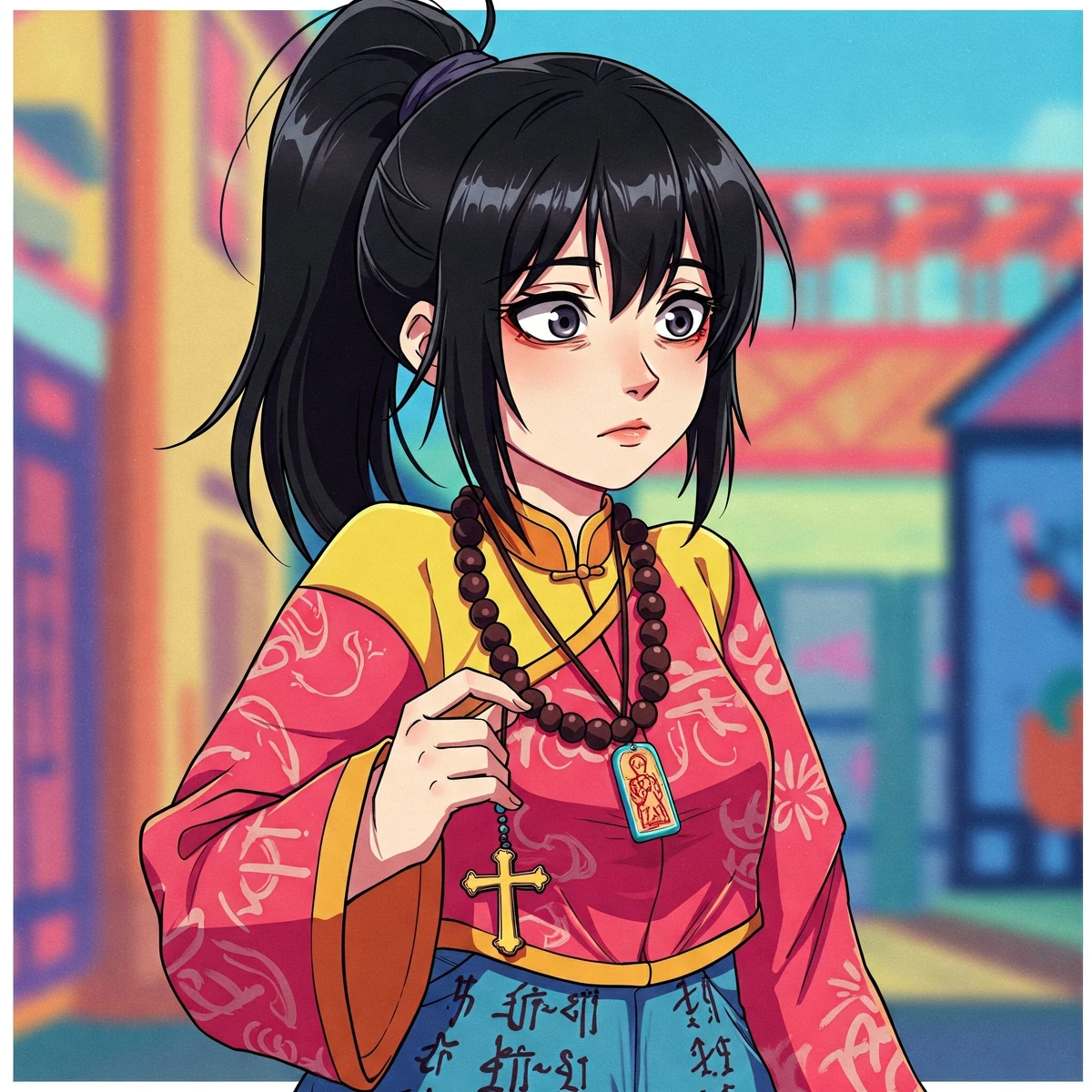 Lin Xiaozhi | Martial Arts Master 🥋 Wiki | Fandom