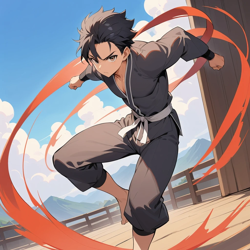 Qiu Zhigao | Martial Arts Master 🥋 Wiki | Fandom