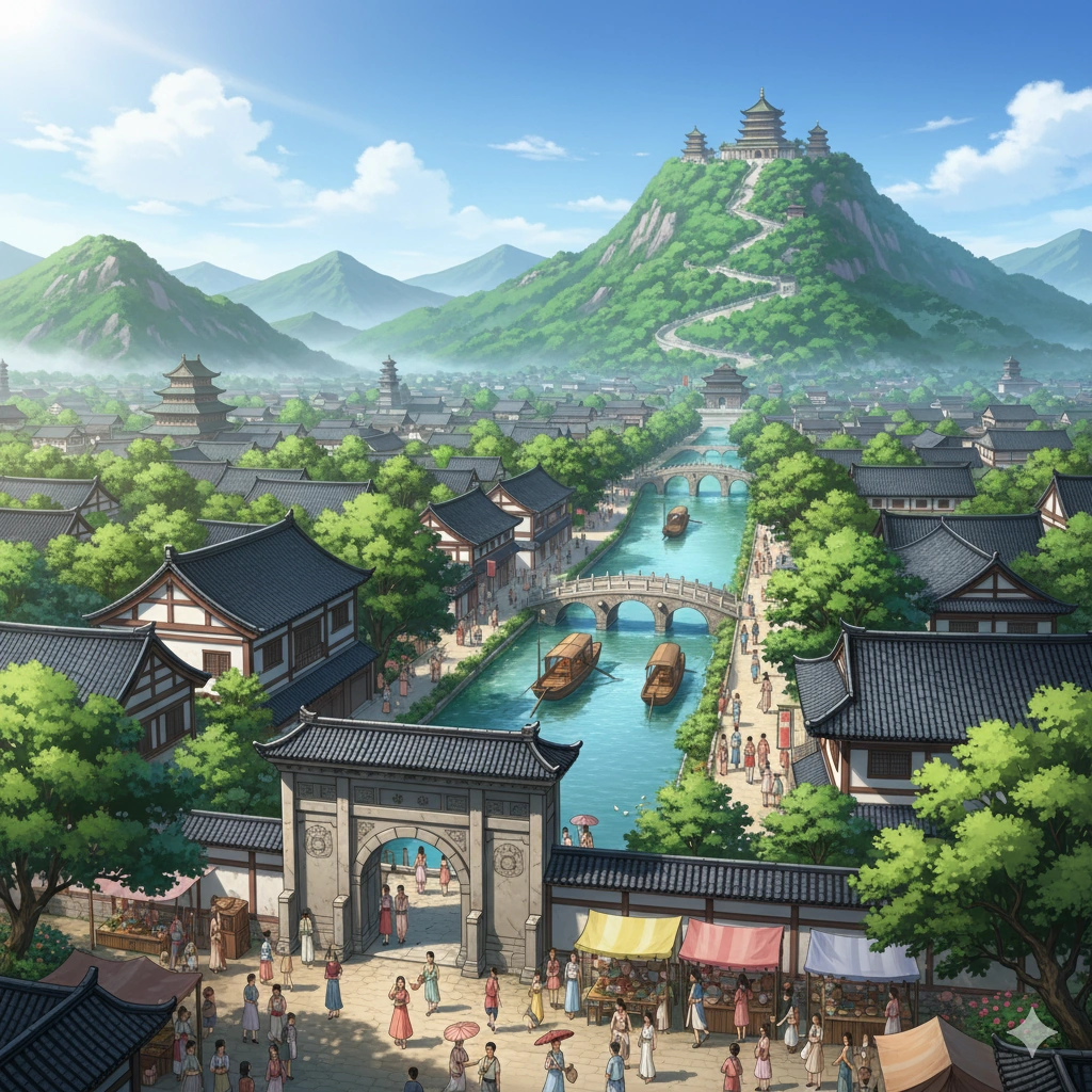 Donglin | Martial Arts Master 🥋 Wiki | Fandom