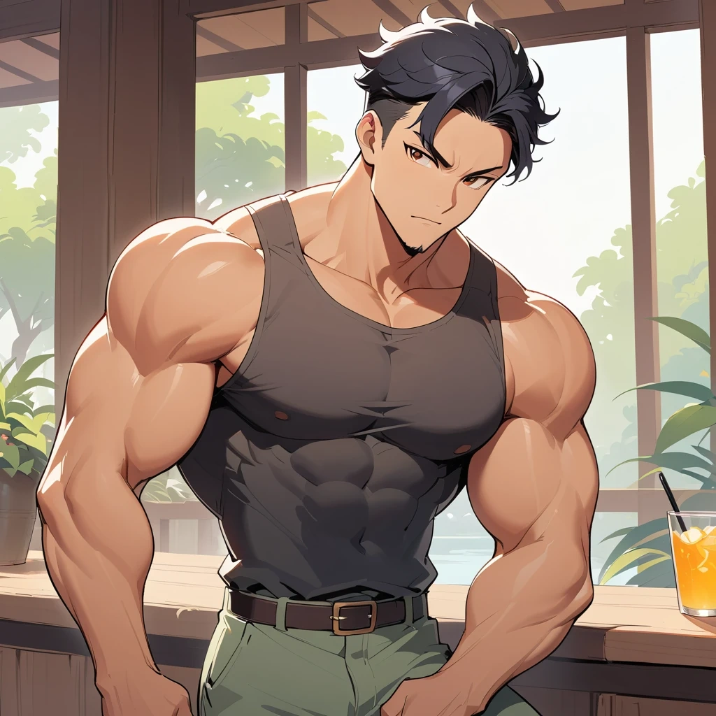 Chen Changua | Martial Arts Master 🥋 Wiki | Fandom