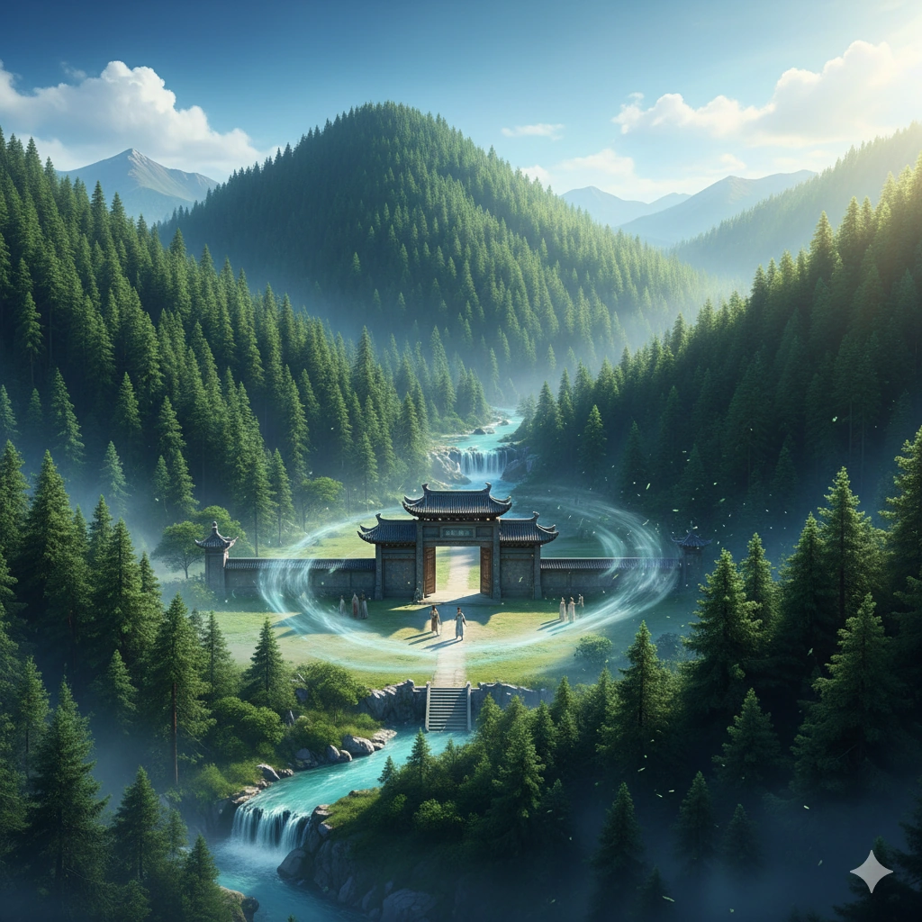 Yanbing Mount | Martial Arts Master 🥋 Wiki | Fandom