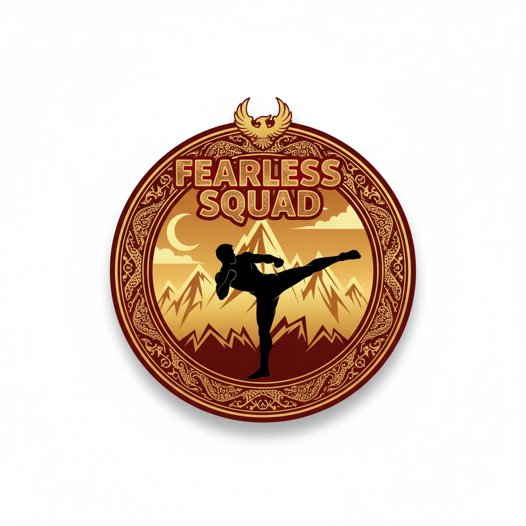 Fearless Squad | Martial Arts Master 🥋 Wiki | Fandom