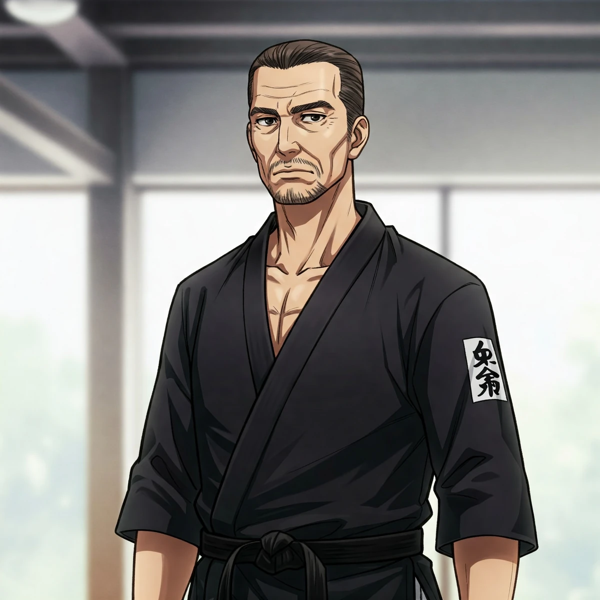 Mu Yu | Martial Arts Master 🥋 Wiki | Fandom