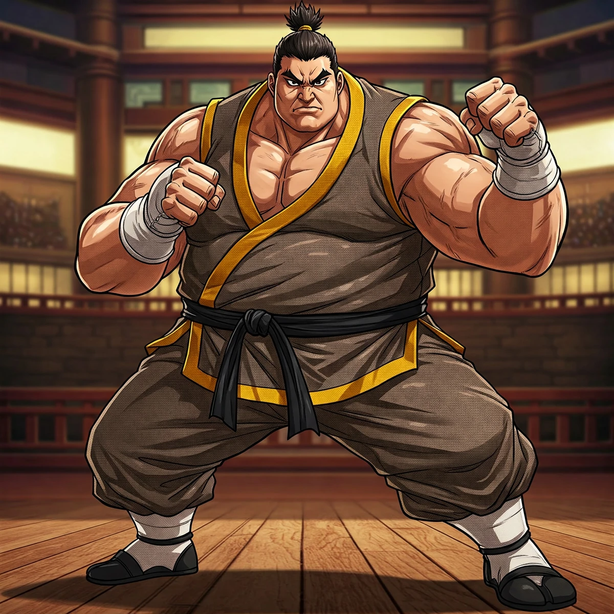 Tang Yue | Martial Arts Master 🥋 Wiki | Fandom