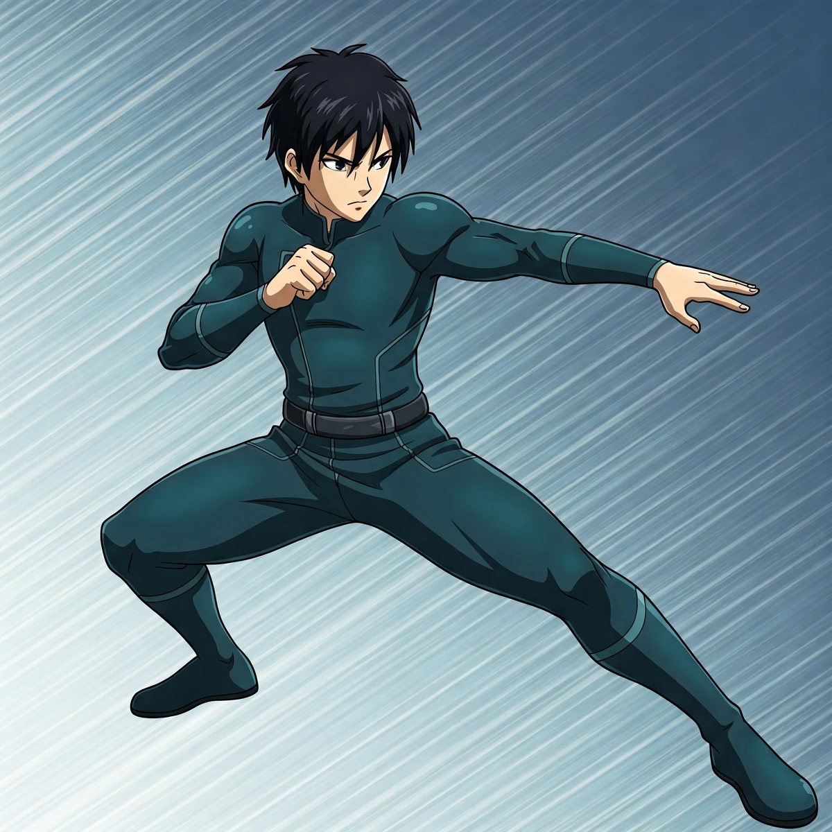 Wang Ye | Martial Arts Master 🥋 Wiki | Fandom