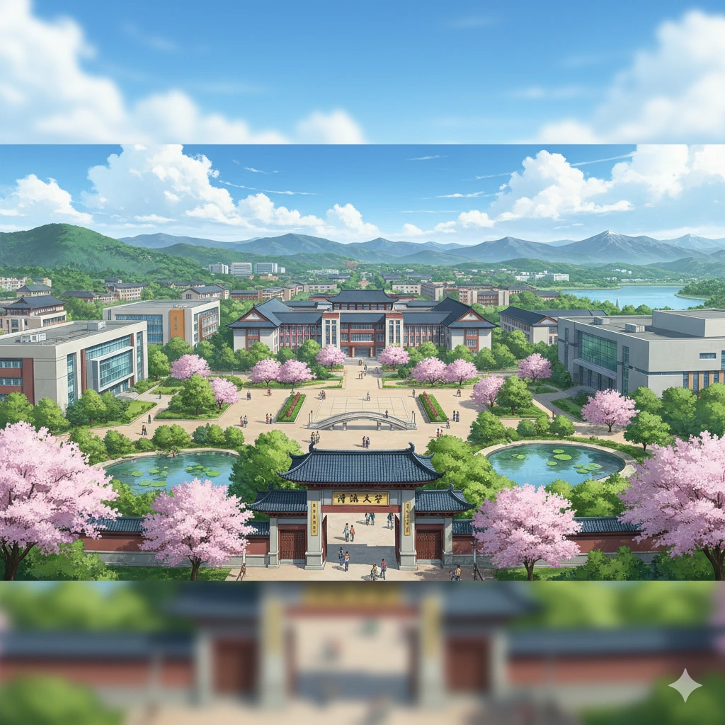 Linghua University | Martial Arts Master 🥋 Wiki | Fandom